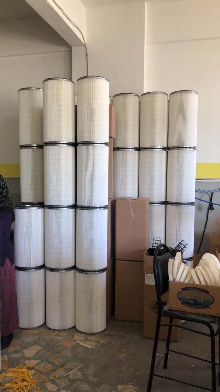 Powder Coating Filter | Powder Spray Booth Filter