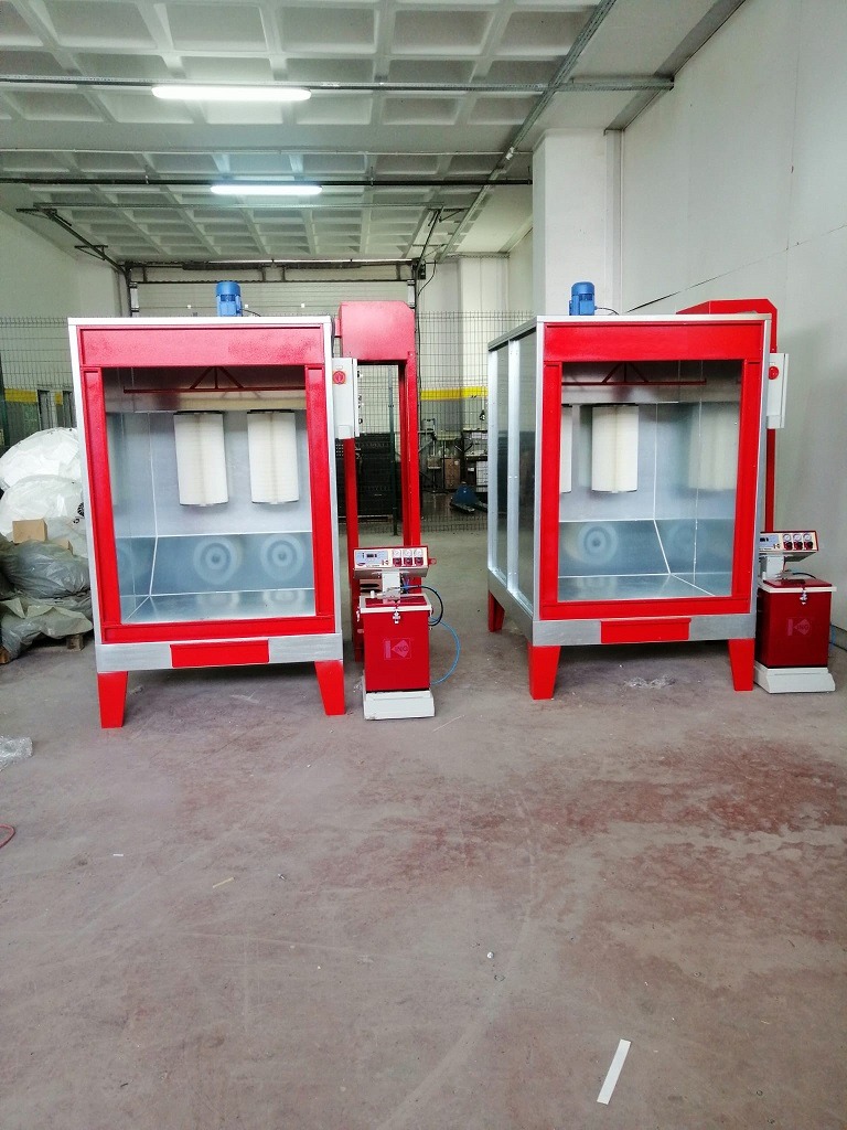 Alloy Wheel Powder Coating | Powder Coating Equipment